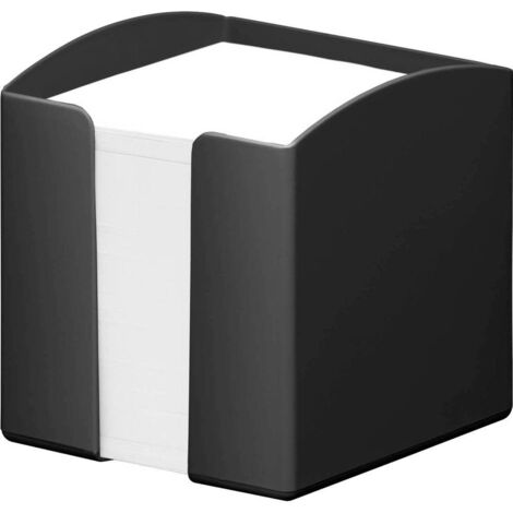 Durable Bloc cube porte-note 775801 800 feuilles noir 1 pc(s)