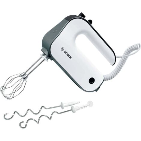 Bosch Haushalt MFQ49300 Batteur 850 W blanc, argent