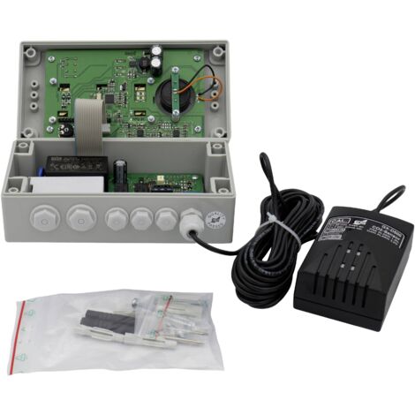 Schabus GX-D500 Détecteur de dioxyde de carbone avec capteur externe ...