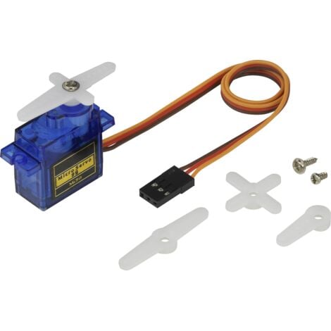 TRU COMPONENTS TC-9927196 Moteur 1 pc(s) W694002