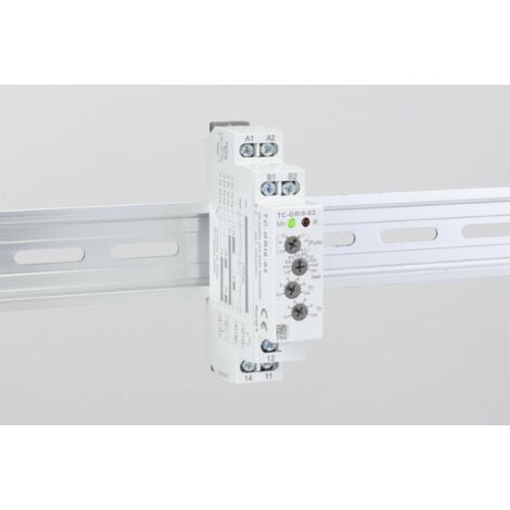 TRU COMPONENTS Relais de contrôle de courant GRI8-03/16 courant W078642