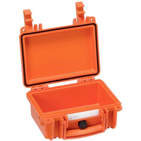 Explorer Cases Valise dextérieur 2 l (L x l x H) 216 x 180 x 102 mm orange 1908.O E