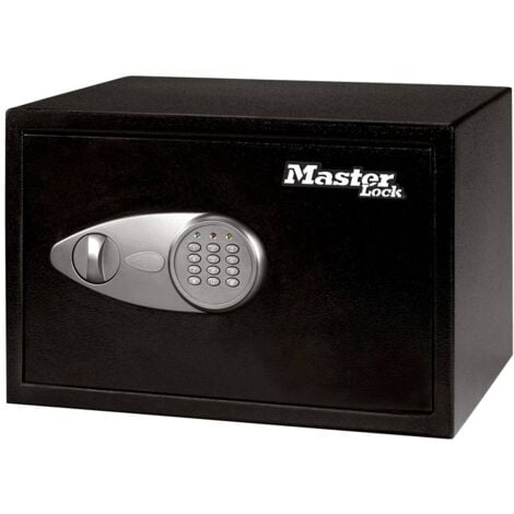Master Lock P40024 X055ML Coffre-fort avec serrure à combinaison, avec ...