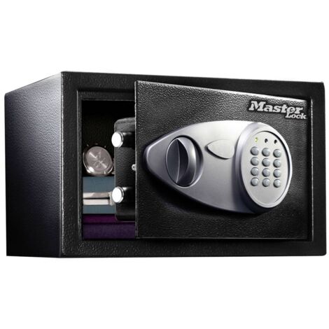 Master Lock P40024 X055ML Coffre-fort avec serrure à combinaison, avec ...