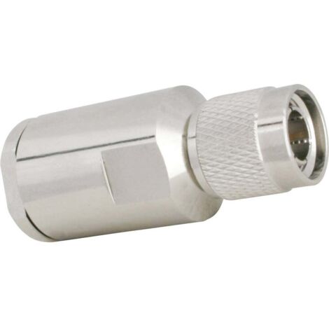 SSB Electronic 7382 7382 Connecteur TNC mâle, droit 50 Ω 1 pc(s)