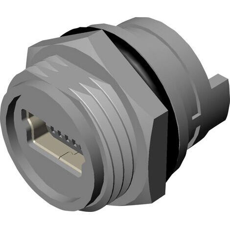 Embase femelle Mini-USB type B embase femelle 690-W05-260-044 690-W05 ...