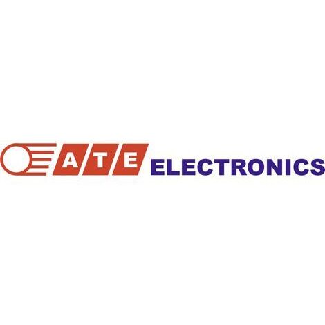 ATE Electronics RB101-47-J-1 Résistance de puissance 47 Ω sortie axiale ...