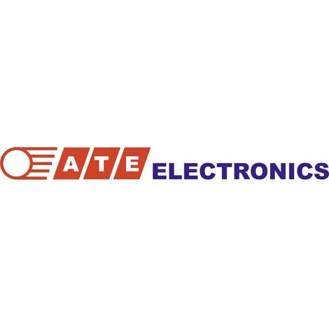 ATE Electronics RB101-1K-J-1 Résistance de puissance 1 kΩ sortie axiale ...