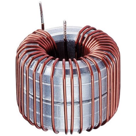 534447 Inductance torique sortie radiale Pas 3 mm 10300 µH 6 A 1 pc(s)