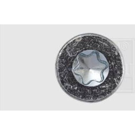 SWG 176256010 Vis à bois 5 mm 60 mm à denture intérieur multiple acier ...