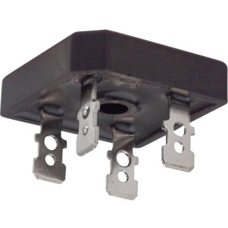 ON Semiconductor GBPC3504 Pont redresseur GBPC 400 V 35 A Monophasé