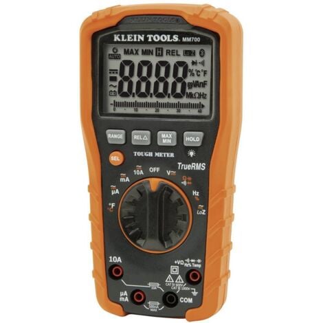 Klein Tools MM700 Multimètre numérique CAT III 1000 V, CAT IV 600 V ...