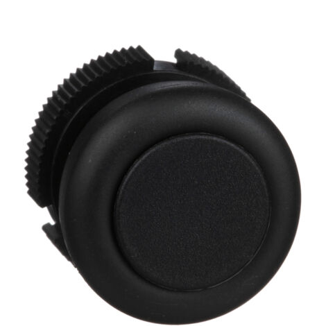 Schneider Electric XACA9412 XACA9412 Bouton-poussoir 1 bouton noir ...