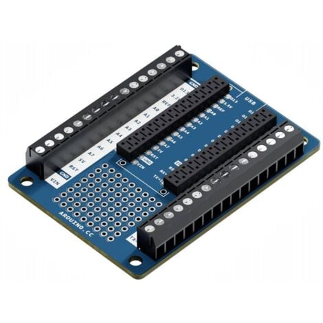 Arduino ASX00037-3P Adaptateur ASX00037-3P Nano