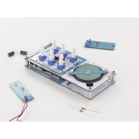 Arduino AKX00037 Carte Make-your-UNO-Kit