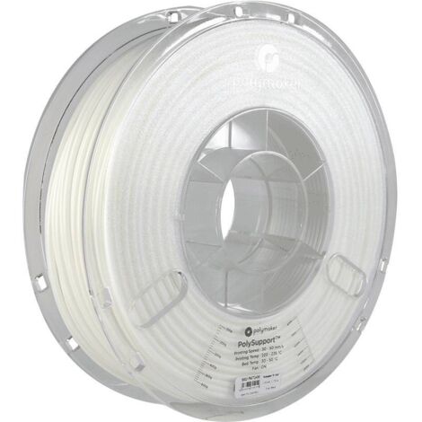 Polymaker PD04002 Polysupport Breakaway Filament Matériau support 2.85 mm 750 g blanc perle 1 pc(s)