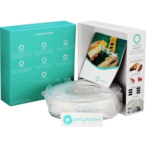 Polymaker PD04002 Polysupport Breakaway Filament Matériau support 2.85 ...