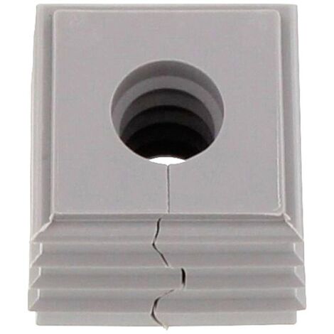 CONTA-CLIP KDS-DE 8-9 GR Élément d'étanchéité Elastomère ...