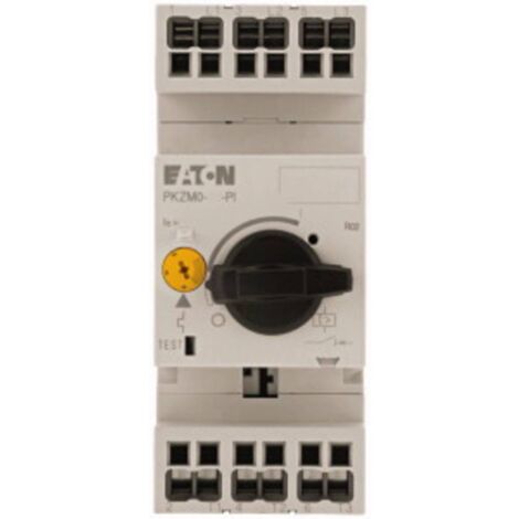 Disjoncteur de protection moteur Eaton PKZM0-0,25-PI 199149 690 V/AC 0. ...