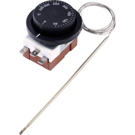 Sygonix Thermostat encastrable encastré 50 à 320 °C S555932