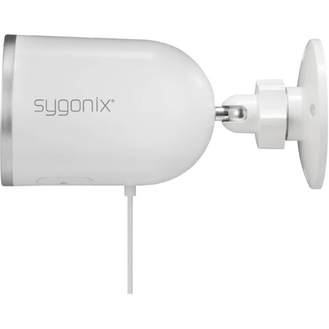SY-5088348 Sygonix Wi-Fi IP Caméra de surveillance 1920 x 1080 pixels
