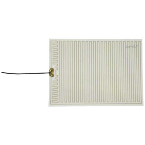 Thermo TECH polyester Feuille chauffante 230 V 300 W (L x l) 450 mm x ...