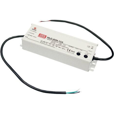 Driver LED MW Mean Well HLG-80H-12B A028031