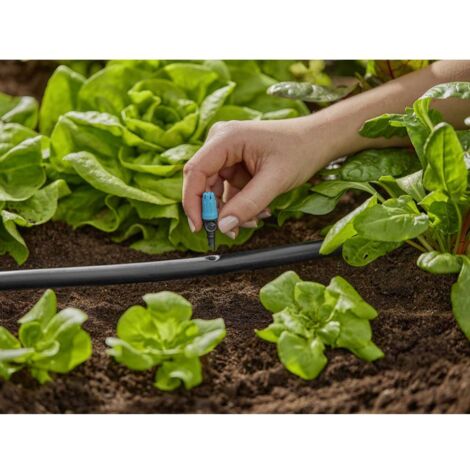 GARDENA Micro-Drip System Asperseur pour petites surfaces Ø 13 mm (1/2 ...