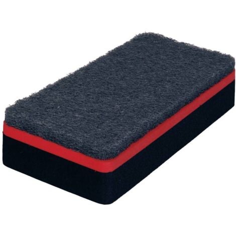 Sigel Effaceur pour tableau noir BA188 130 mm x 60 mm x 26 mm BA188 1 pc(s)