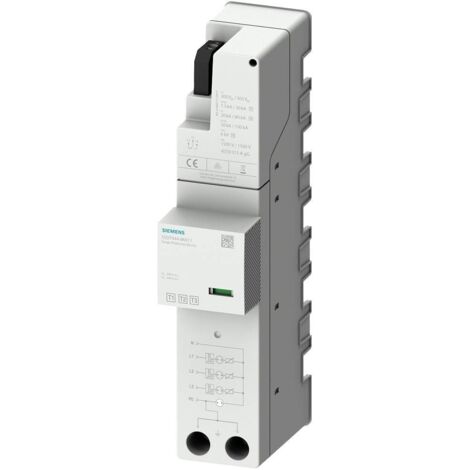 Siemens 5SD74448KK11 5SD7444-8KK11 Limiteur de surtension 1 pc(s) D065222