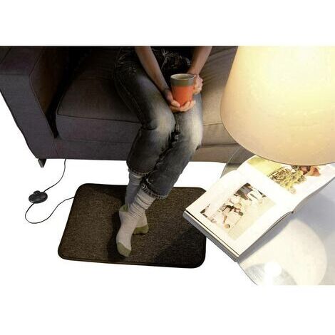 Tapis chauffant Arnold Rak Heat Master 611258-B bordeaux 70x50 cm ...