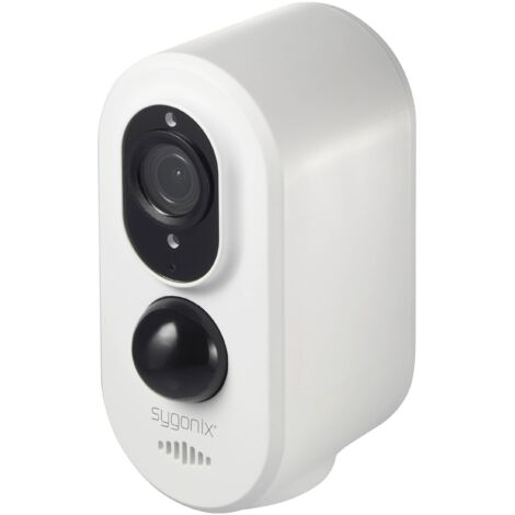 Caméra de surveillance Sygonix SY-5177732 Wi-Fi IP 1920 x 1080 pixels