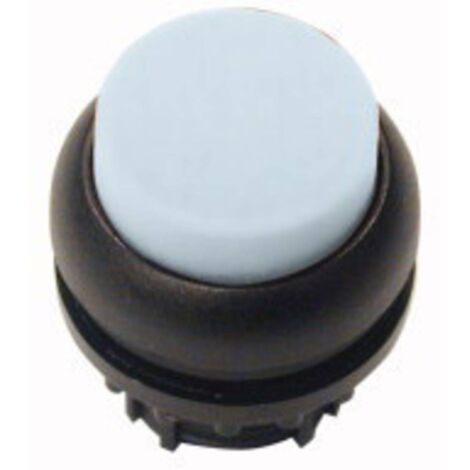 Eaton 216791 M22S-DRLH-W Bouton-poussoir lumineux à rappel collerette plastique 1 pc(s)