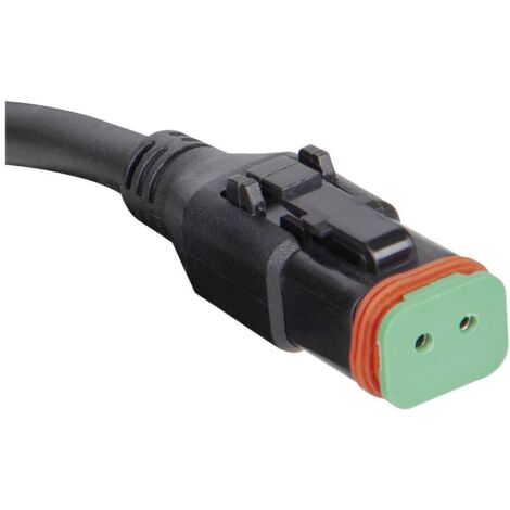 Osram Automotive Câble LEDriving® Connection Cable 300 DT AX LEDPWL ACC ...