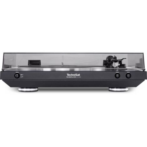 TechniSat Techniplayer LP 200 Platine entraînement par courroie noir