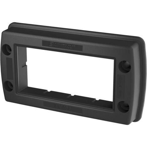 CONTA-CLIP KDS-SR 8/16 BK Passe-câbles Polyamide 6.6 noir 1 pc(s) X942442