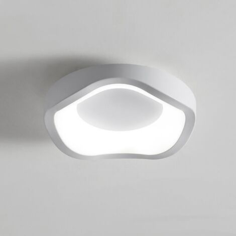 Plafoniera Moderno LED Lampada da Soffitto Art D'eco Illuminazione da ...