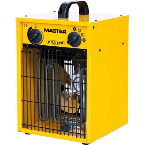 Calefactor Industrial Master B-3,3 IT - 3300W