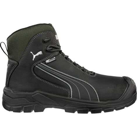 Puma Safety Cascades Mid S3 HRO SRC Negro43 Negro