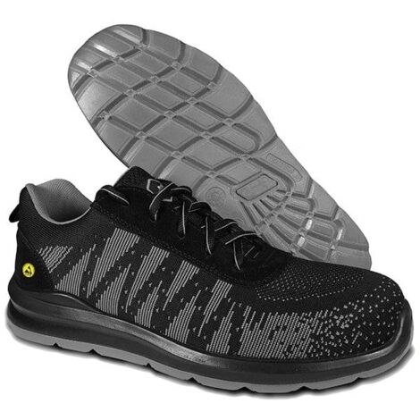 Zapatos de seguridad BeeWork Indra S3 GREY - Gris40