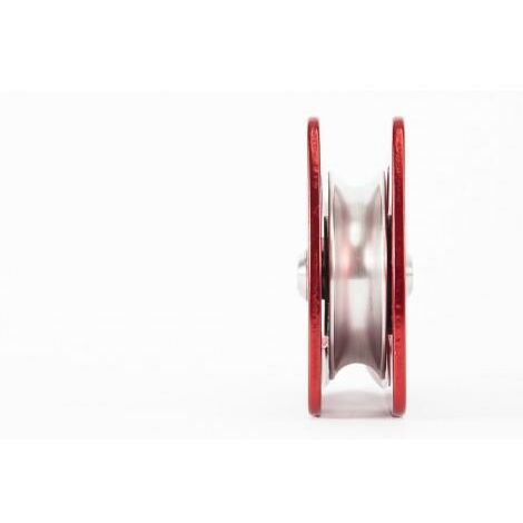 Poulie de mouflage PCA-1292 pour traction forestiere et elagage ...