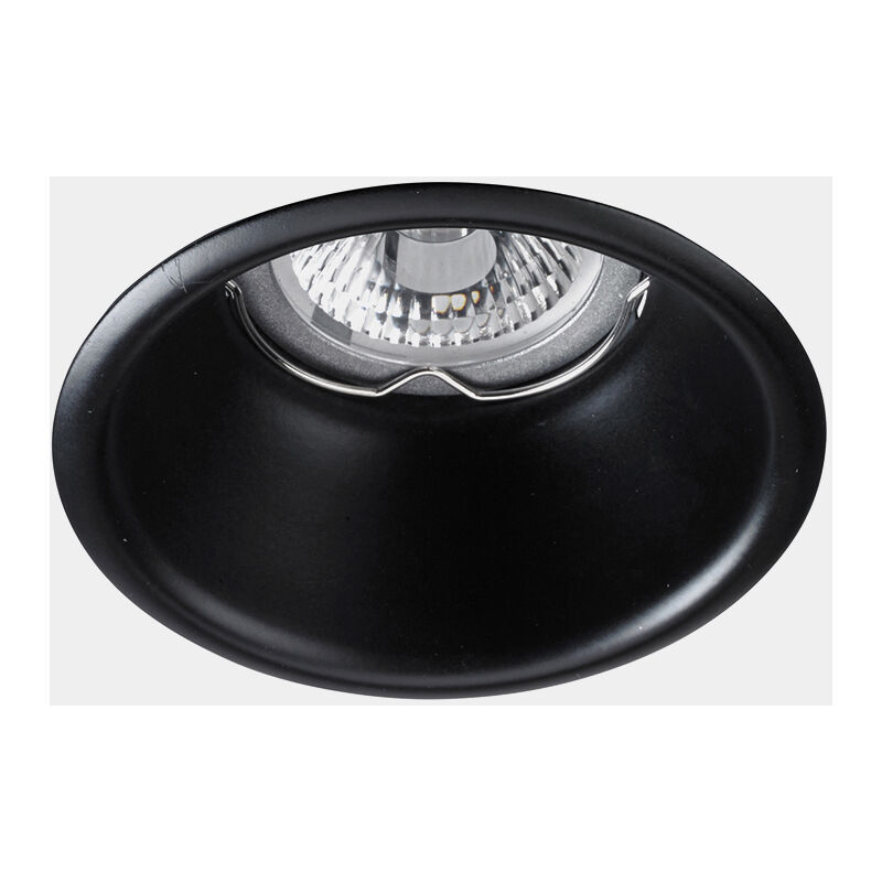 Downlight Dome Ø90 5W 17.5º Negro Ip23 902Lm