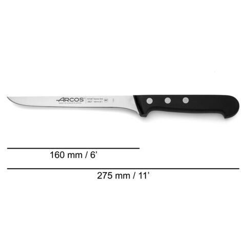 Arcos Cuchillo Fileteador Universal