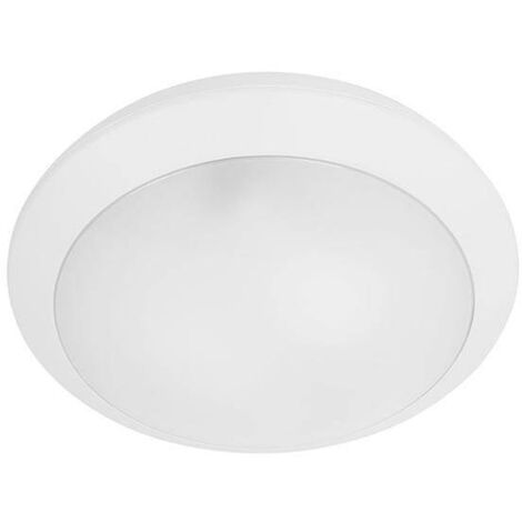 Forlight Ford Round - Aplique de Pared Exterior para Bombilla E27 ...