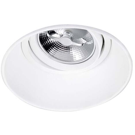 Downlight Dome Ø200 8W Blanco Ip23