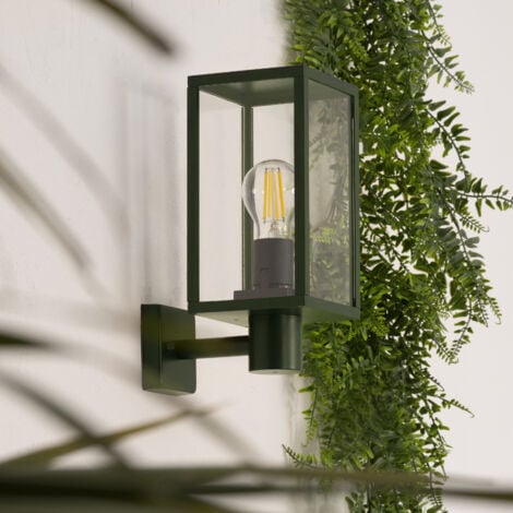 Aplique de Pared Exterior Pristol E27 15W