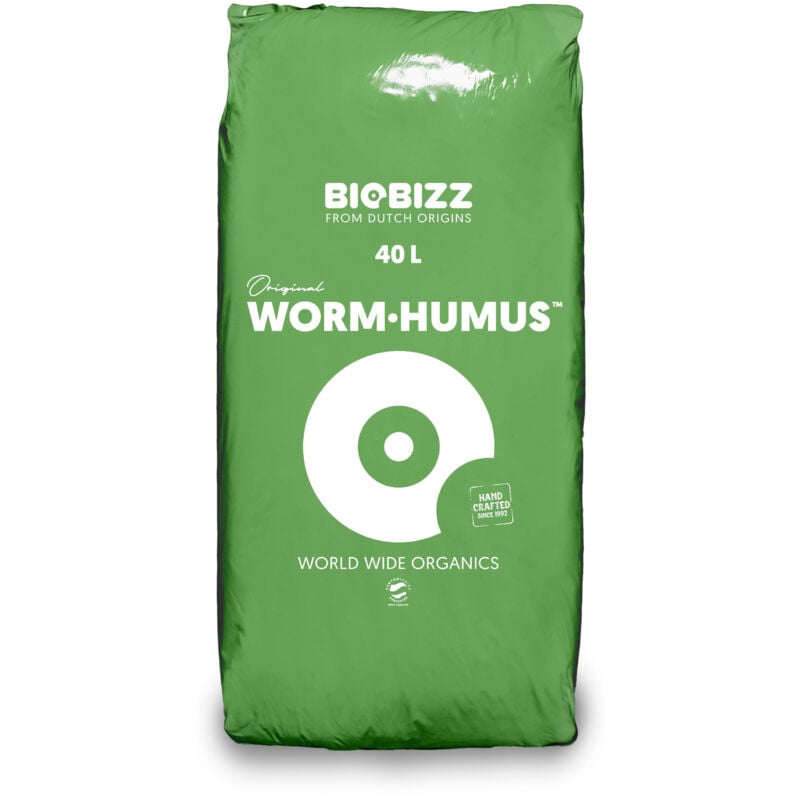 BioBizz Worm Humus 40l