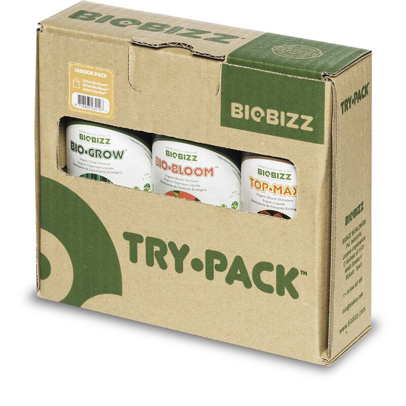 BioBizz Trypack Indoor