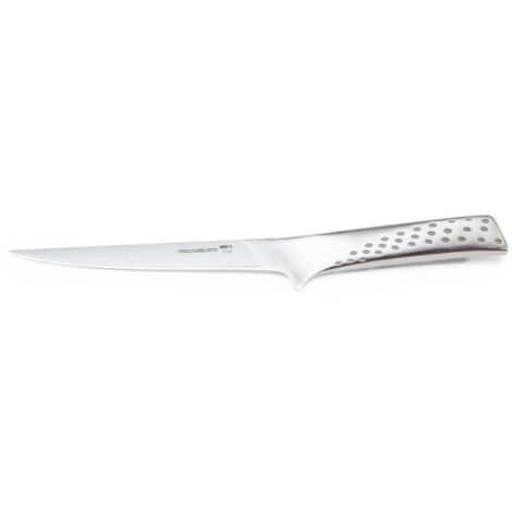 Weber Deluxe Filetiermesser Edelstahl
