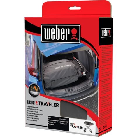 Weber Traveler Transportschutz